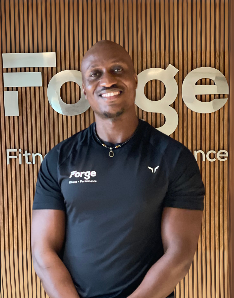 Medie Kayemba - Forge Fitness + Performance Dubai